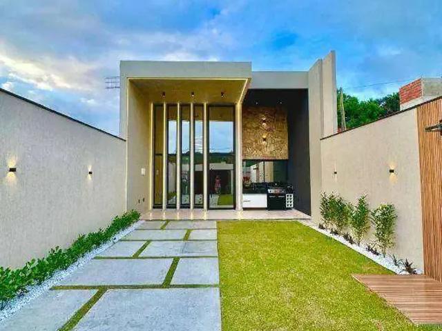 Casa / Sobrado em Condomínio para Venda em Eusébio/CE Eusebio 3 Quartos