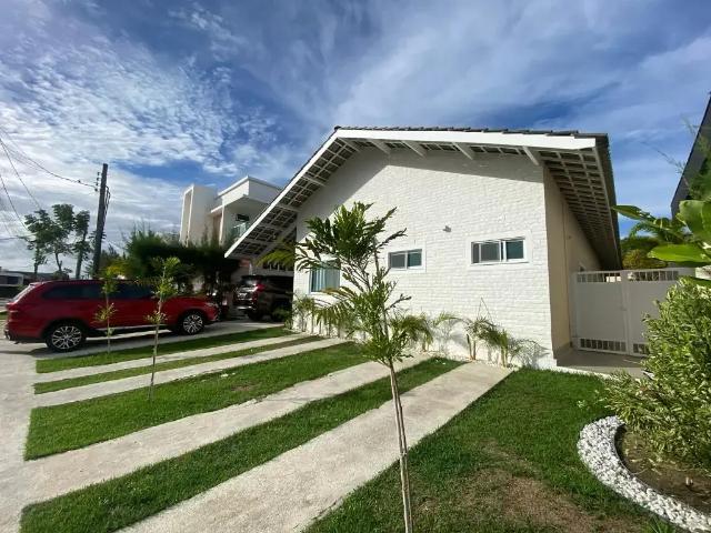Casa / Sobrado em Condomínio para Venda em Eusébio/CE Eusebio 3 Quartos