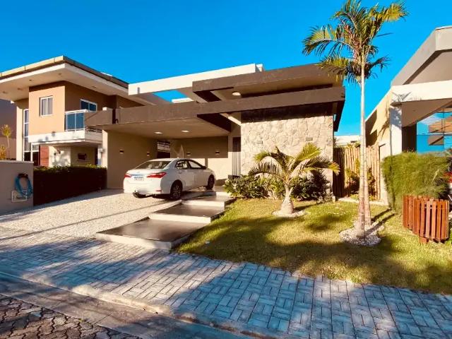 Casa / Sobrado em Condomínio para Venda em Eusébio/CE Eusebio 3 Quartos