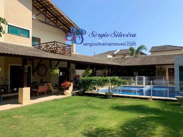 Casa / Sobrado em Condomínio para Venda em Eusébio/CE Eusebio 3 Quartos