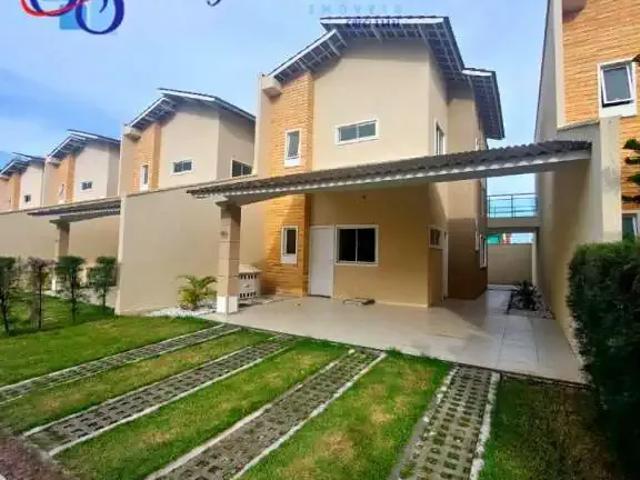 Casa / Sobrado em Condomínio para Venda em Eusébio/CE Eusebio 3 Quartos