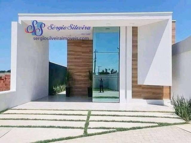 Casa / Sobrado em Condomínio para Venda em Eusébio/CE Eusebio 3 Quartos