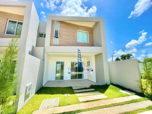 Casa / Sobrado em Condomínio para Venda em Eusébio/CE Eusebio 3 Quartos