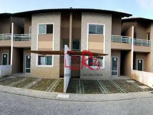 Casa / Sobrado em Condomínio para Venda em Eusébio/CE Eusebio 3 Quartos