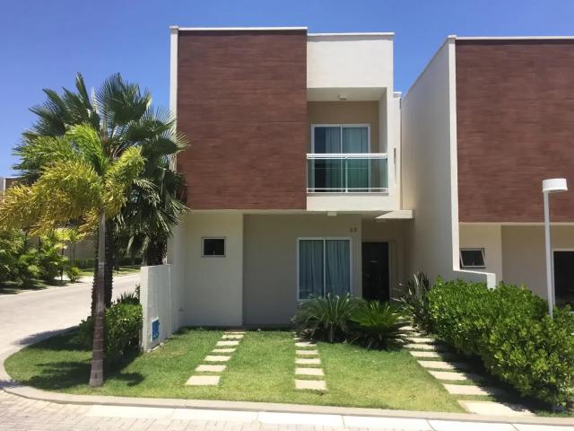 Casa / Sobrado em Condomínio para Venda em Eusébio/CE Eusebio 3 Quartos