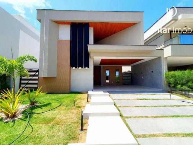 Casa / Sobrado em Condomínio para Venda em Eusébio/CE Eusebio 3 Quartos