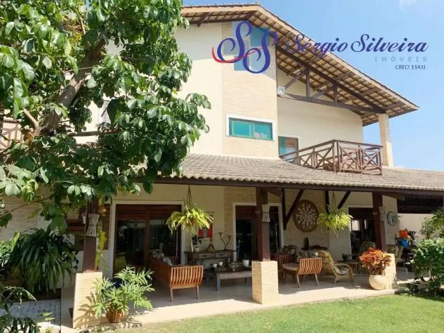 Casa / Sobrado em Condomínio para Venda em Eusébio/CE Eusebio 3 Quartos