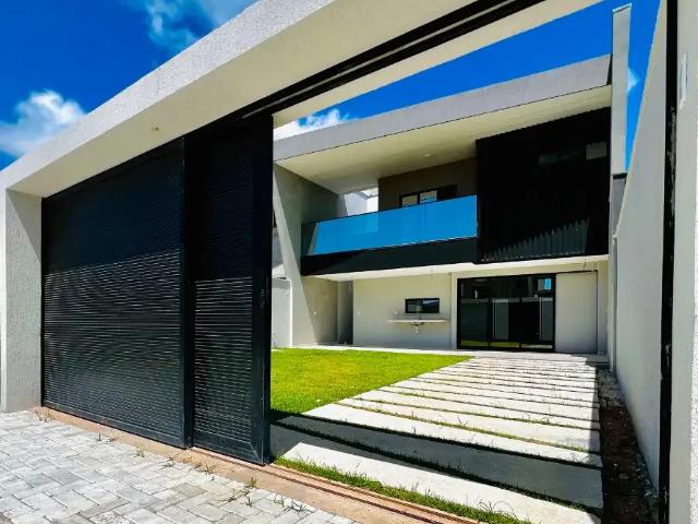 Casa / Sobrado em Condomínio para Venda em Eusébio/CE Eusebio 4 Quartos