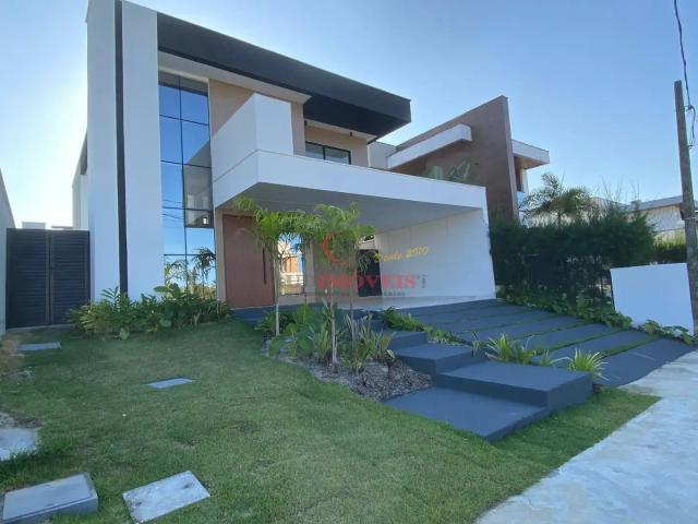 Casa / Sobrado em Condomínio para Venda em Eusébio/CE Eusebio 4 Quartos