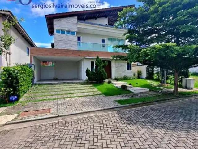 Casa / Sobrado em Condomínio para Venda em Eusébio/CE Eusebio 4 Quartos