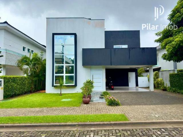 Casa / Sobrado em Condomínio para Venda em Eusébio/CE Eusebio 4 Quartos