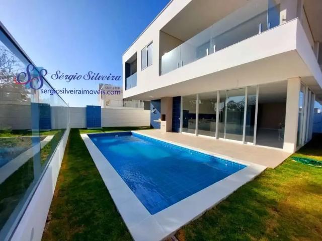 Casa / Sobrado em Condomínio para Venda em Eusébio/CE Eusebio 4 Quartos