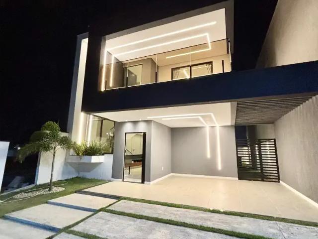 Casa / Sobrado em Condomínio para Venda em Eusébio/CE Eusebio 4 Quartos