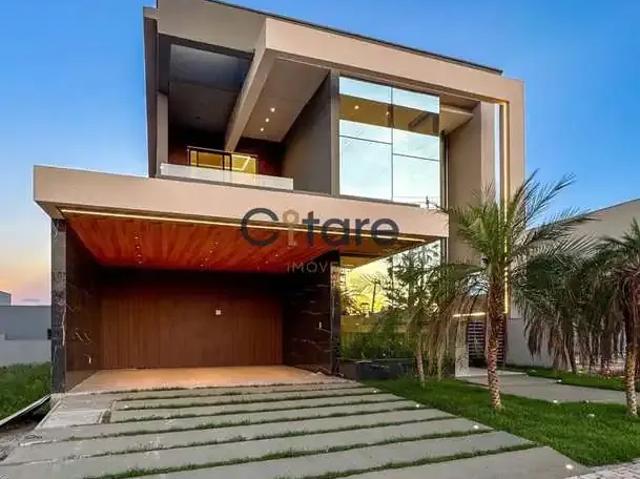Casa / Sobrado em Condomínio para Venda em Eusébio/CE Eusebio 4 Quartos