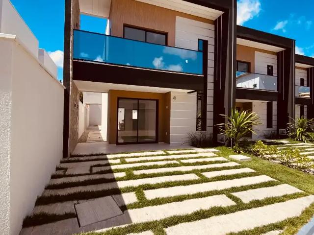 Casa / Sobrado em Condomínio para Venda em Eusébio/CE Eusebio 4 Quartos