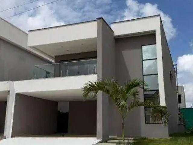 Casa / Sobrado em Condomínio para Venda em Eusébio/CE Eusebio 4 Quartos