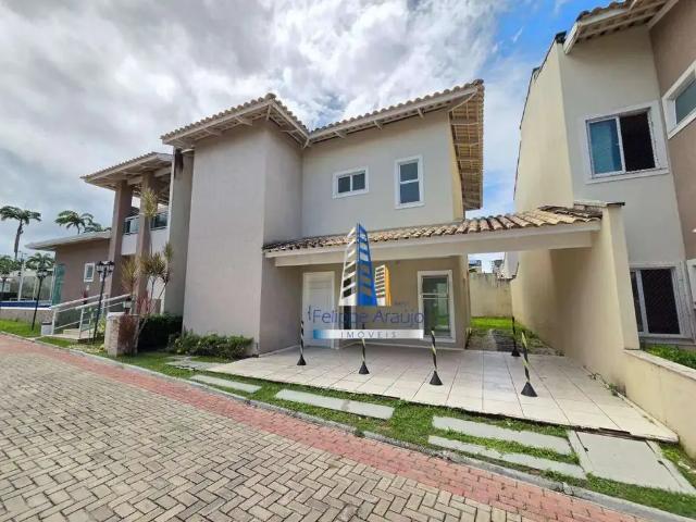 Casa / Sobrado em Condomínio para Venda em Eusébio/CE Eusebio 4 Quartos