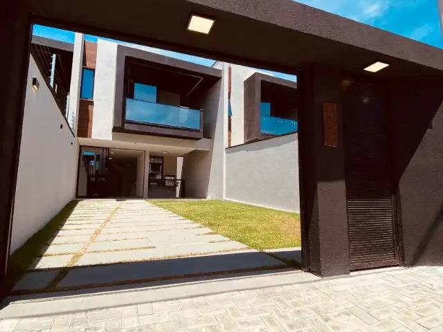Casa / Sobrado em Condomínio para Venda em Eusébio/CE Eusebio 4 Quartos