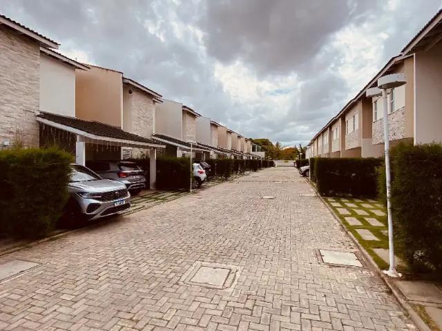 Casa / Sobrado em Condomínio para Venda em Eusébio/CE Eusebio 4 Quartos