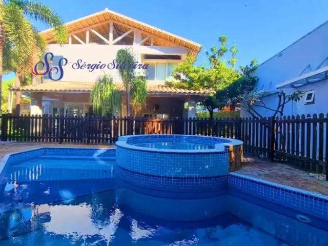 Casa / Sobrado em Condomínio para Venda em Eusébio/CE Eusebio 4 Quartos