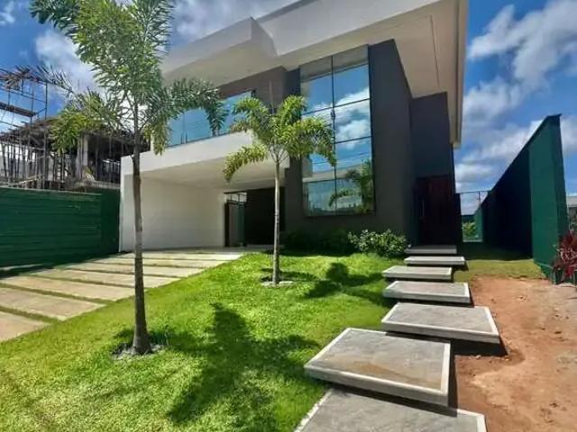 Casa / Sobrado em Condomínio para Venda em Eusébio/CE Eusebio 4 Quartos