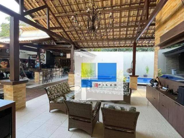 Casa / Sobrado em Condomínio para Venda em Eusébio/CE Eusebio 5 Quartos