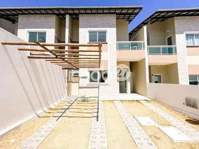 Casa / Sobrado em Condomínio para Venda em Eusébio/CE Guaribas 4 Quartos