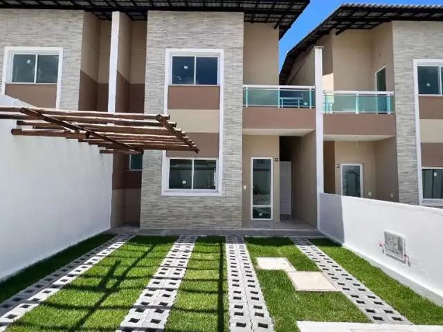 Casa / Sobrado em Condomínio para Venda em Eusébio/CE Guaribas 4 Quartos