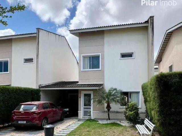 Casa / Sobrado em Condomínio para Venda em Eusébio/CE Eusebio 4 Quartos