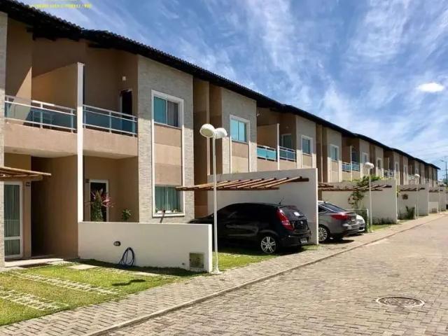 Casa / Sobrado em Condomínio para Venda em Eusébio/CE Guaribas 4 Quartos