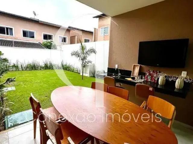 Casa / Sobrado em Condomínio para Venda em Eusébio/CE Guaribas 4 Quartos