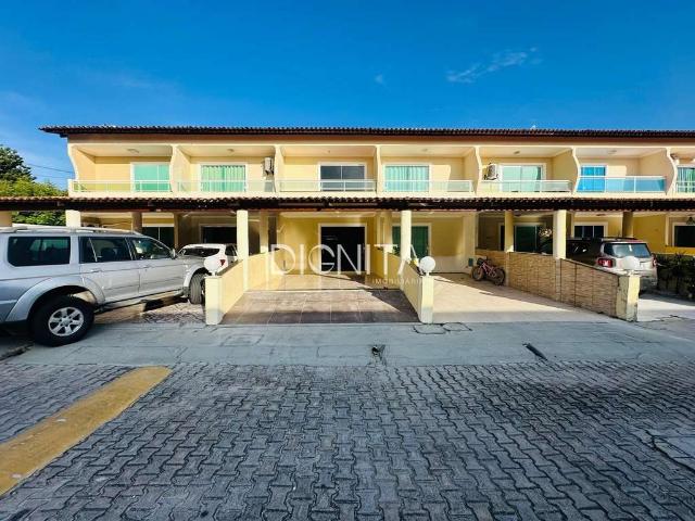 Casa / Sobrado em Condomínio para Venda em Eusébio/CE Guaribas 2 Quartos