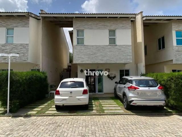 Casa / Sobrado em Condomínio para Venda em Eusébio/CE Guaribas 3 Quartos