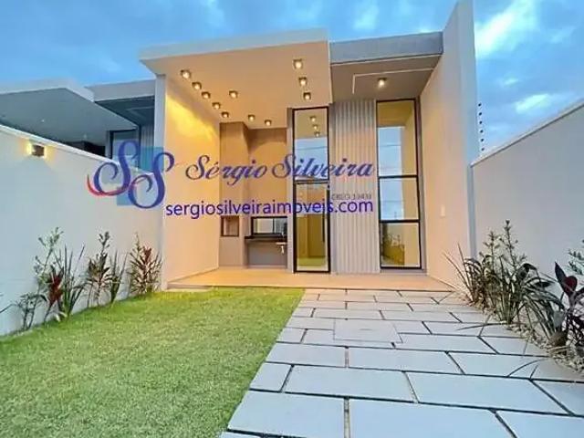 Casa / Sobrado em Condomínio para Venda em Eusébio/CE Guaribas 3 Quartos