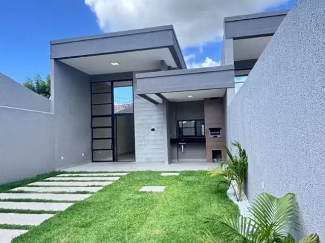 Casa / Sobrado em Condomínio para Venda em Eusébio/CE Guaribas 3 Quartos