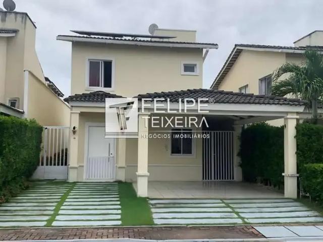 Casa / Sobrado em Condomínio para Venda em Eusébio/CE Guaribas 3 Quartos