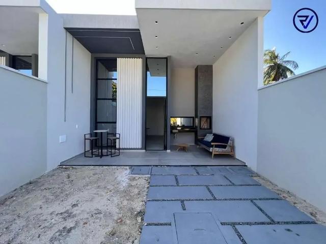 Casa / Sobrado em Condomínio para Venda em Eusébio/CE Guaribas 3 Quartos