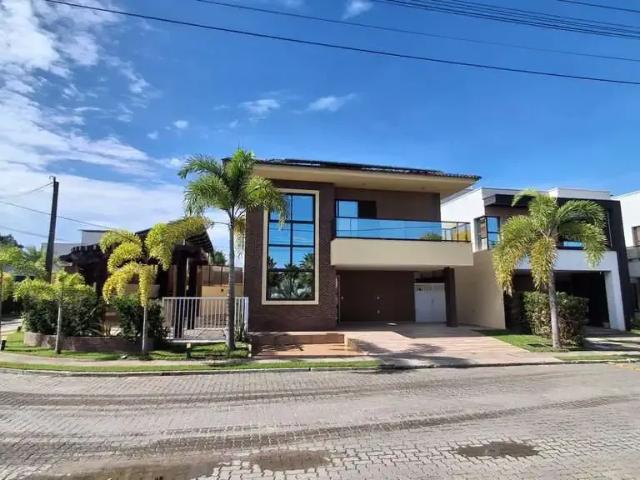 Casa / Sobrado em Condomínio para Venda em Eusébio/CE Lagoinha 4 Quartos