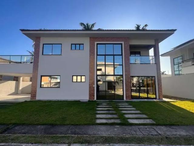 Casa / Sobrado em Condomínio para Venda em Eusébio/CE Lagoinha 4 Quartos