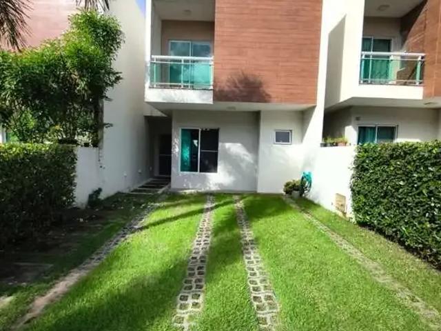 Casa / Sobrado em Condomínio para Venda em Eusébio/CE Lagoinha 3 Quartos