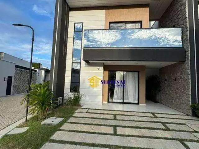 Casa / Sobrado em Condomínio para Venda em Eusébio/CE Lagoinha 3 Quartos
