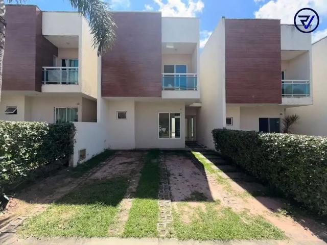 Casa / Sobrado em Condomínio para Venda em Eusébio/CE Lagoinha 3 Quartos