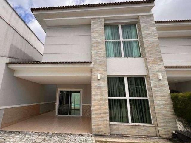 Casa / Sobrado em Condomínio para Venda em Eusébio/CE Mangabeira 3 Quartos