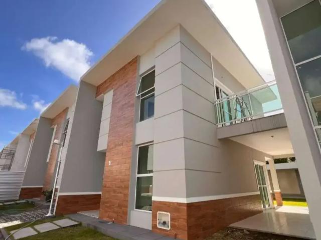 Casa / Sobrado em Condomínio para Venda em Eusébio/CE Mangabeira 3 Quartos