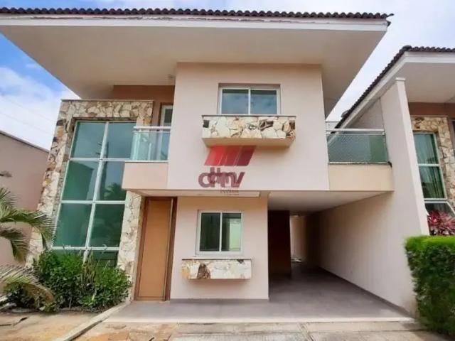 Casa / Sobrado em Condomínio para Venda em Eusébio/CE Mangabeira 3 Quartos