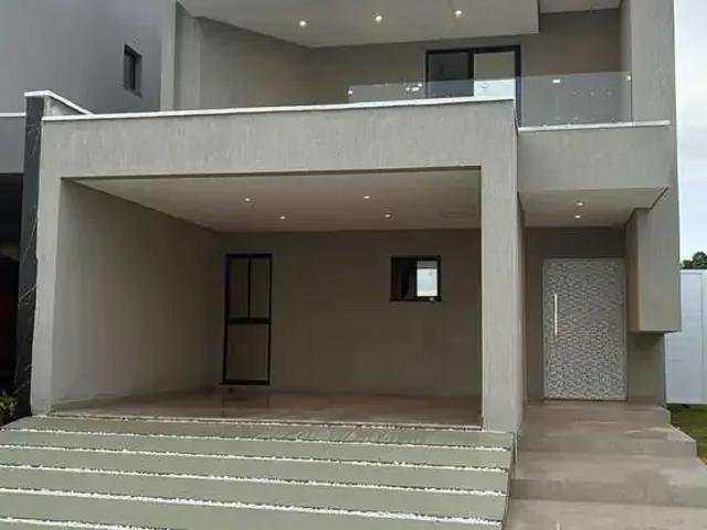 Casa / Sobrado em Condomínio para Venda em Eusébio/CE Mangabeira 3 Quartos