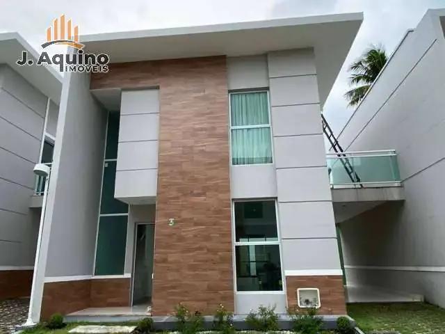 Casa / Sobrado em Condomínio para Venda em Eusébio/CE Mangabeira 3 Quartos