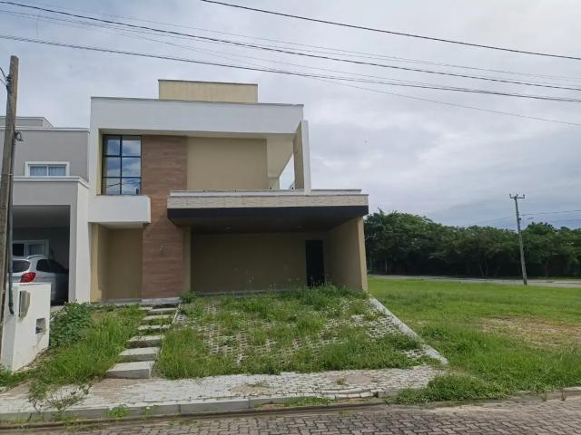 Casa / Sobrado em Condomínio para Venda em Eusébio/CE Mangabeira 4 Quartos