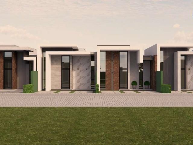 Casa / Sobrado em Condomínio para Venda em Eusébio/CE Parque Havaí 3 Quartos