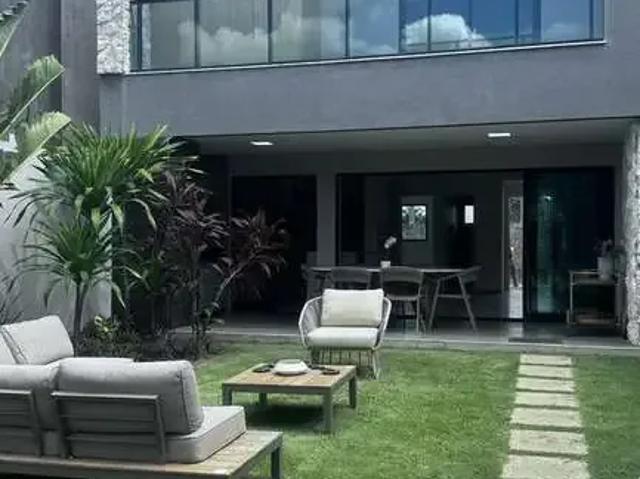Casa / Sobrado em Condomínio para Venda em Eusébio/CE Pedras 4 Quartos